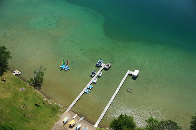 Sugar Lake in Minnesota - Siseebakwet Lake Info | Sugar Lake Lodge
