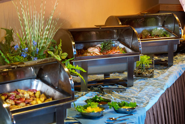 Resort Event Catering - Sugar Lake Lodge