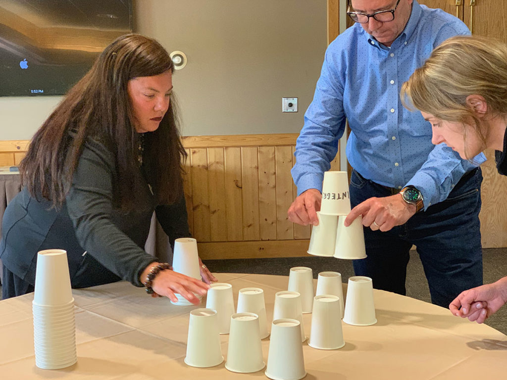 Breakout Box - Team Building Programs | Sugar Lake Lodge