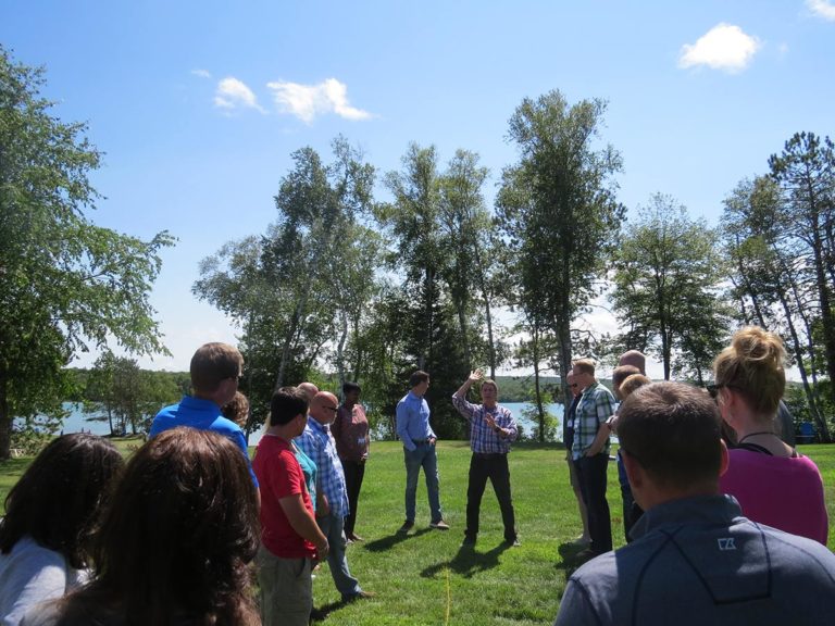 Search & Rescue - Team Building Program | Sugar Lake Lodge