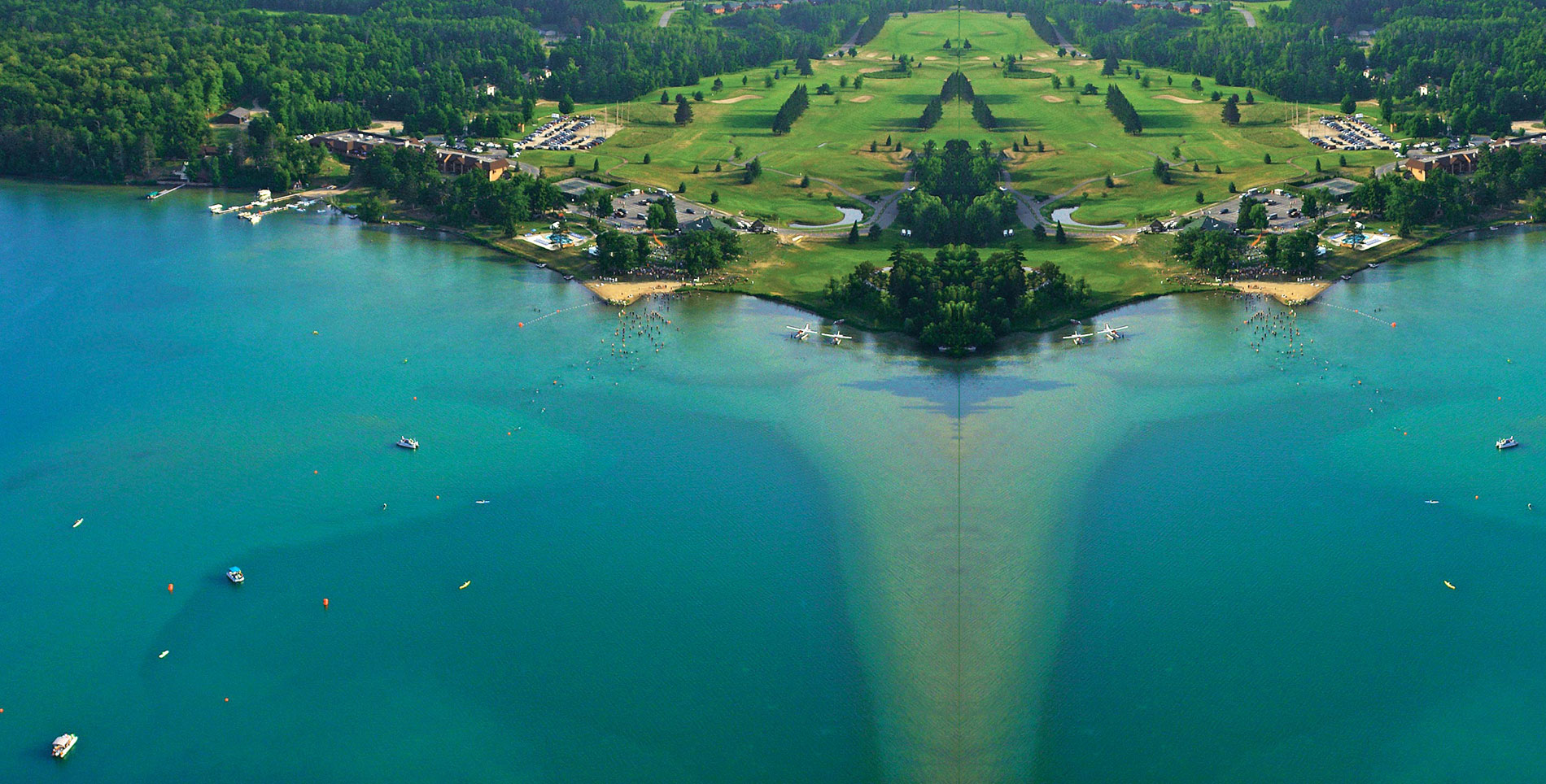 Leisure Landing - Sugar Lake Lodge