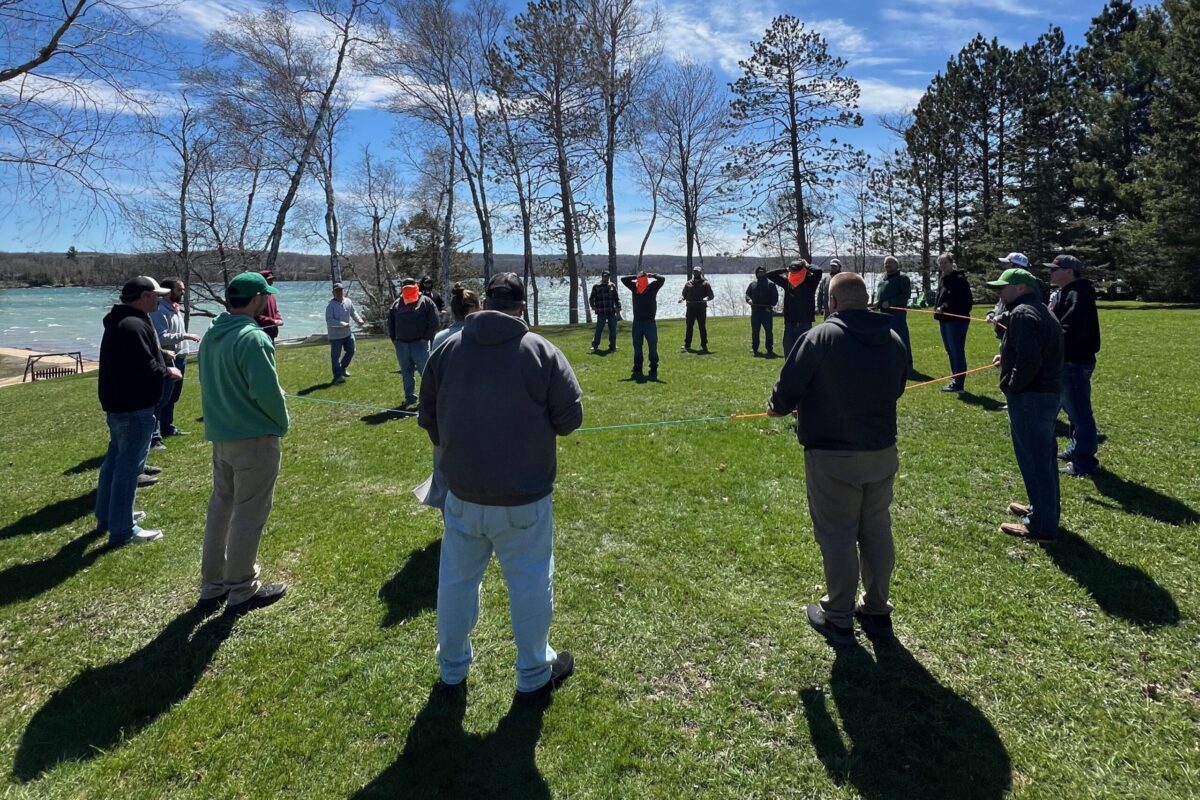 Collaborative Challenges Are the Key to Building Problem-Solving Teams